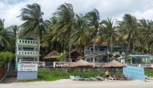 Paradise Resort | Doc Let Beach - Nha Trang {Review} - Gr8 Travel Tips