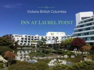 Inn at Laurel Point - Victoria BC - Review & Photos - Gr8 Travel Tips