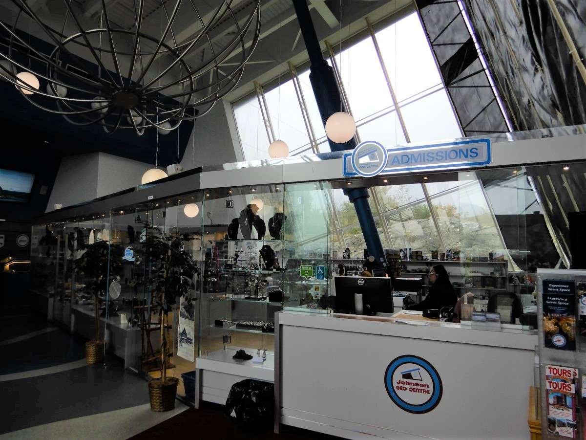 Johnson GEO CENTRE - St. John’s, Newfoundland {Review} - Gr8 Travel Tips