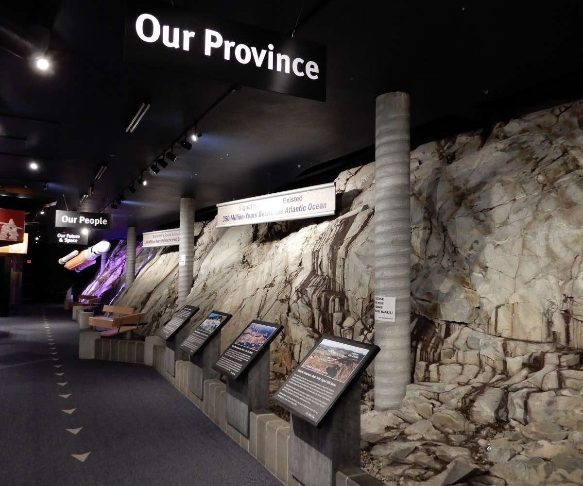 Johnson GEO CENTRE - St. John’s, Newfoundland {Review} - Gr8 Travel Tips