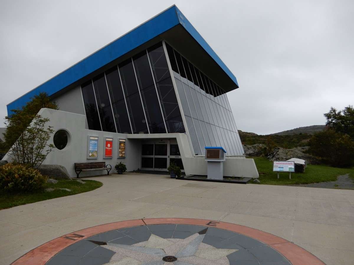 Johnson GEO CENTRE - St. John’s, Newfoundland {Review} - Gr8 Travel Tips