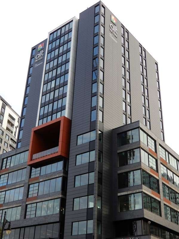 Alt Hotel In Montreal, Quebec - Canada {Review & Photos} - Gr8 Travel Tips