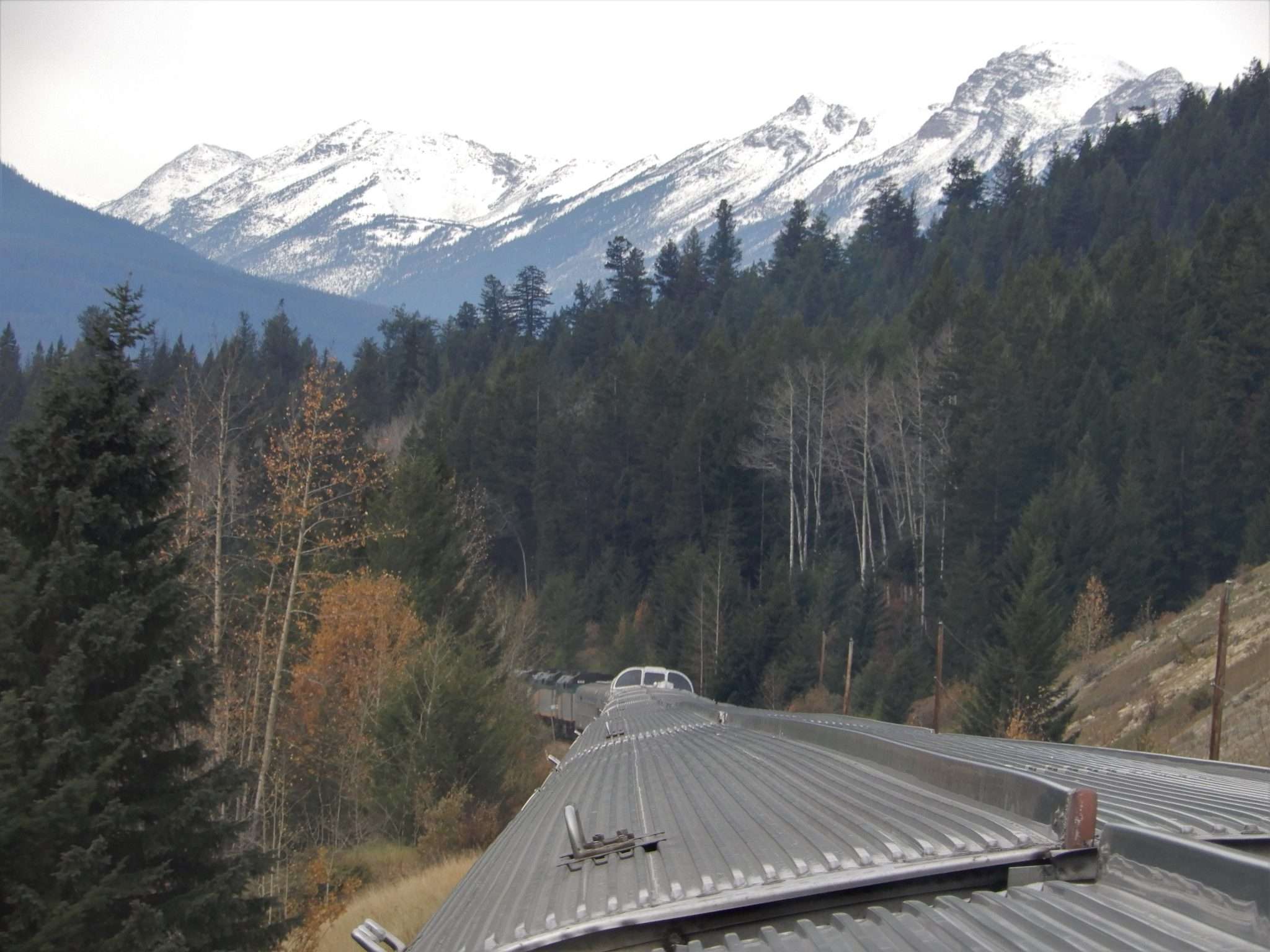 Taking A VIA Rail Train Across Canada {Review & Photos} - Gr8 Travel Tips