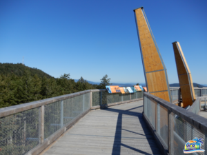 Malahat Skywalk | Vancouver Island, BC {Review & Photos} - Gr8 Travel Tips