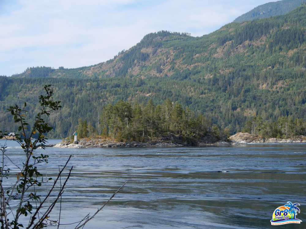 Skookumchuck Narrows Provincial Park | British Columbia - Gr8 Travel Tips