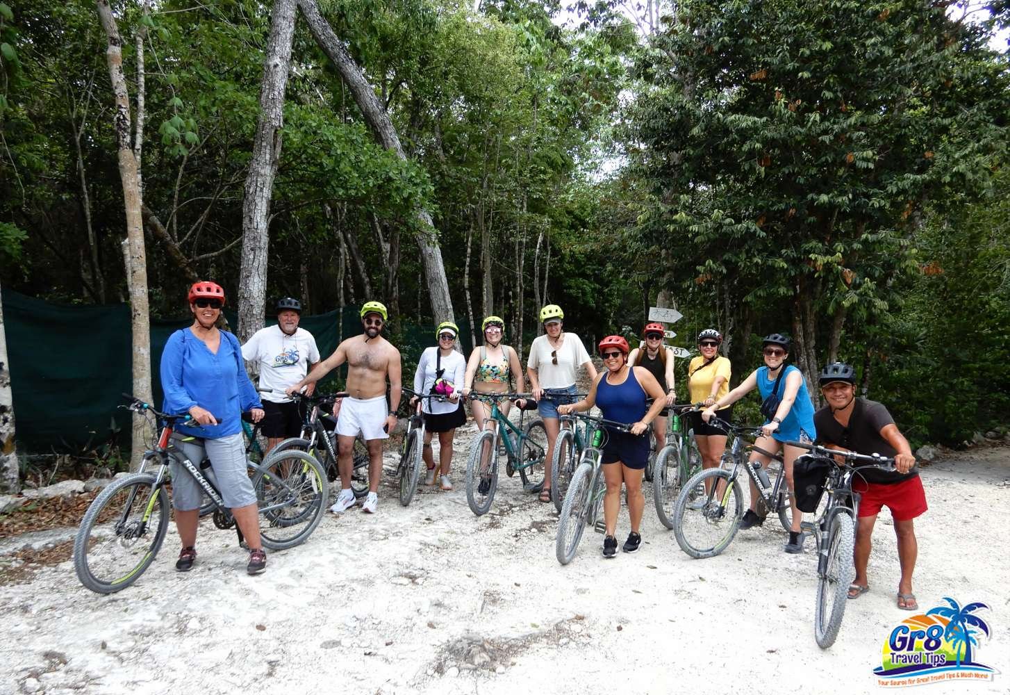 Mexico Kan Tours - Tulum | Cenote Trail Bike Tour {Review} - Gr8 Travel ...