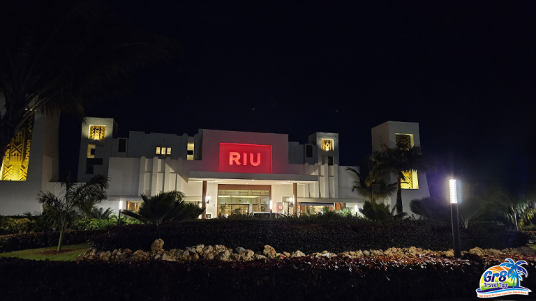 Hotel RIU Jambo - Zanzibar {All Inclusive Resort Review} - Gr8 Travel Tips