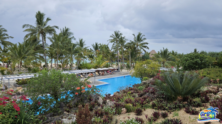 Hotel RIU Jambo - Zanzibar {All Inclusive Resort Review} - Gr8 Travel Tips