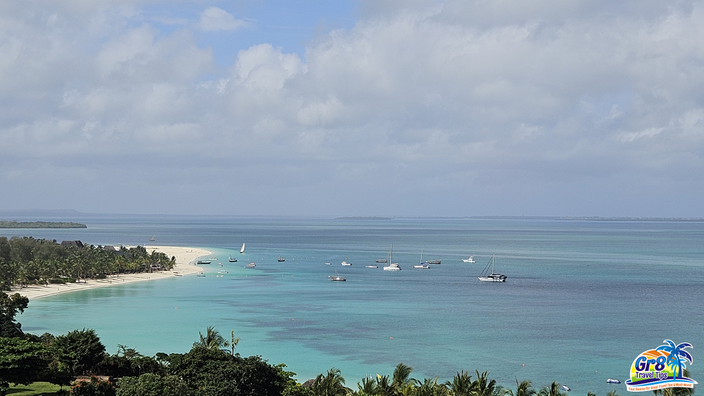 Hotel RIU Jambo - Zanzibar {All Inclusive Resort Review} - Gr8 Travel Tips