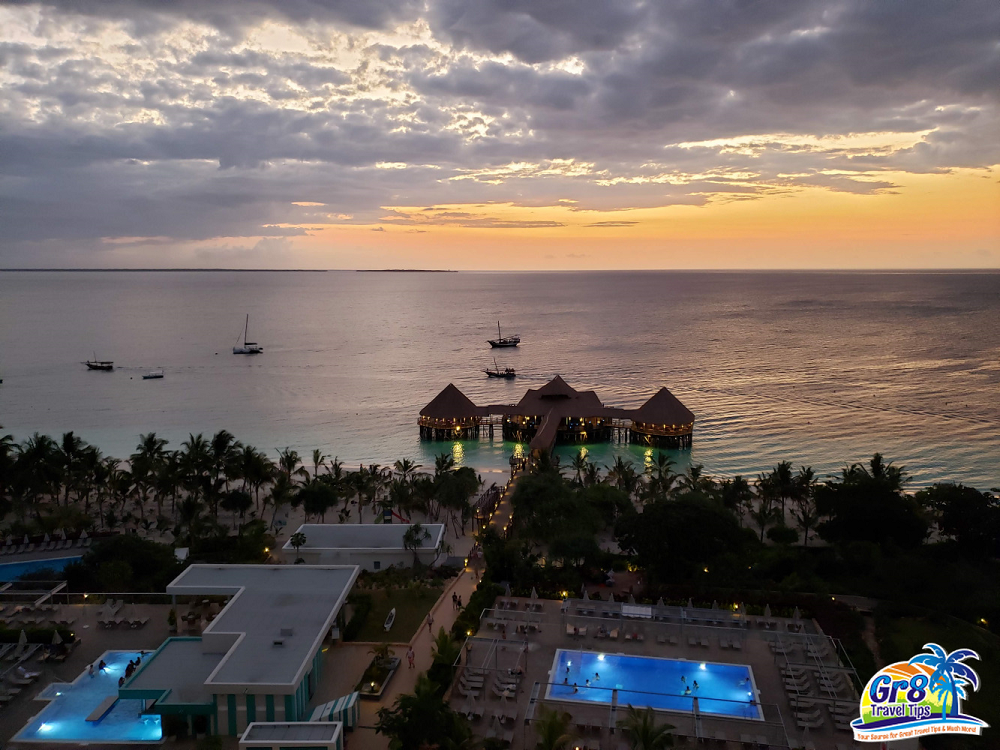 Hotel RIU Jambo Zanzibar {Resort Review} - Gr8 Travel Tips