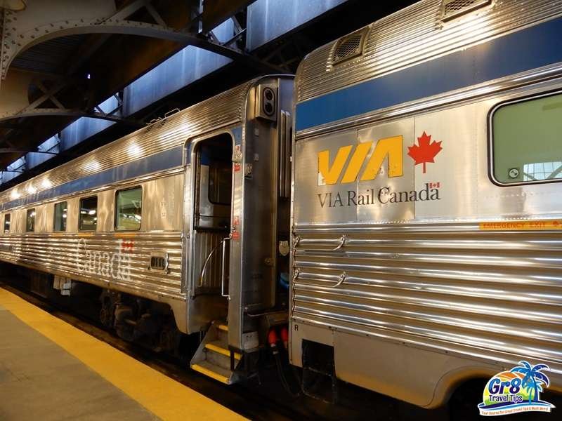 Canada Rail Vacations {Best Canadian Train Holidays & Tours} - Gr8 ...