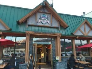 Jasper Brewing Company | Jasper, Alberta: Dining Review - Gr8 Travel Tips