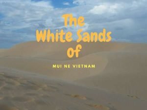 Awesome Sand Dunes Of Mui Ne, Vietnam {Photos} - Gr8 Travel Tips